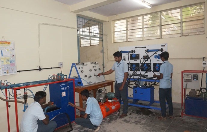 Diploma in Mechanical Engineering - BES Polytechnic